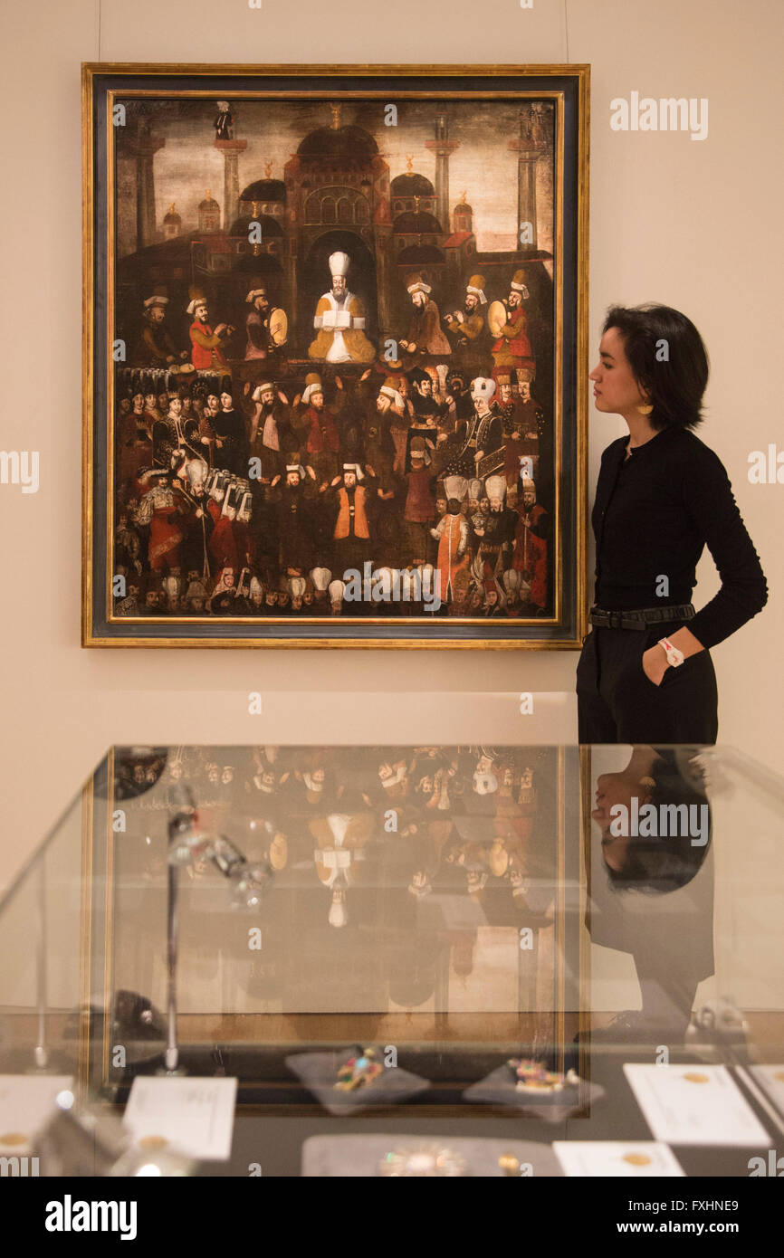 Osman ii hi-res stock photography and images - Alamy