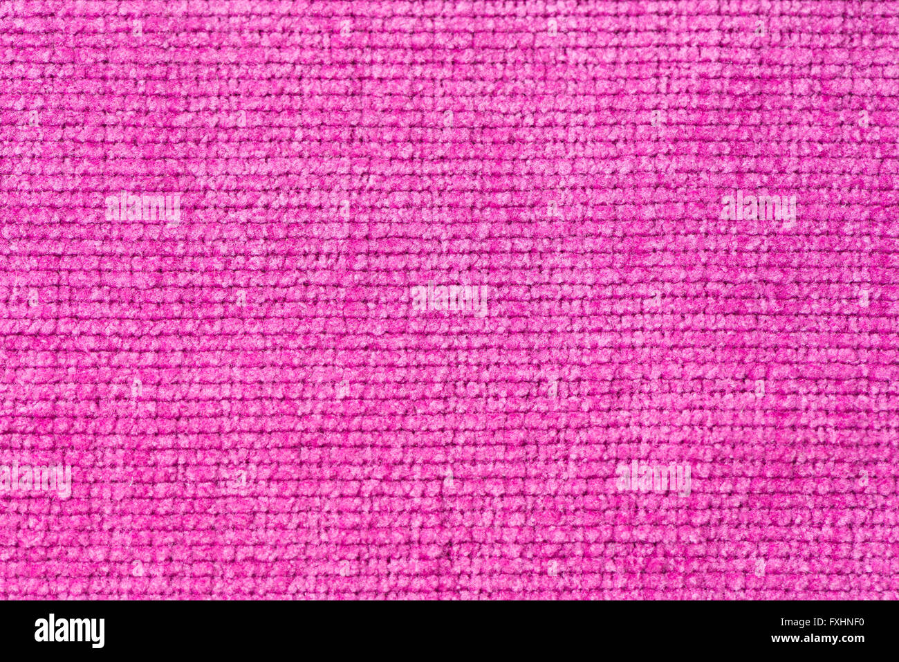 Closeup detail of pink fabric texture background Stock Photo - Alamy