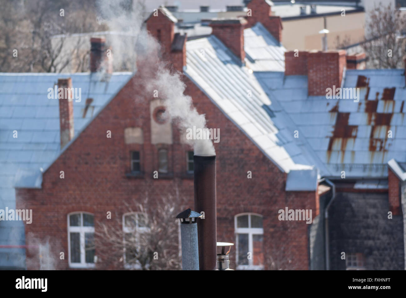 Fuming hi-res stock photography and images - Alamy