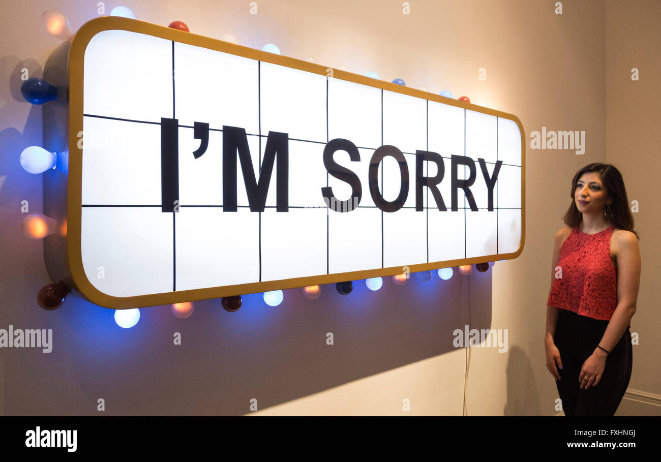 Im so sorry hi-res stock photography and images - Alamy