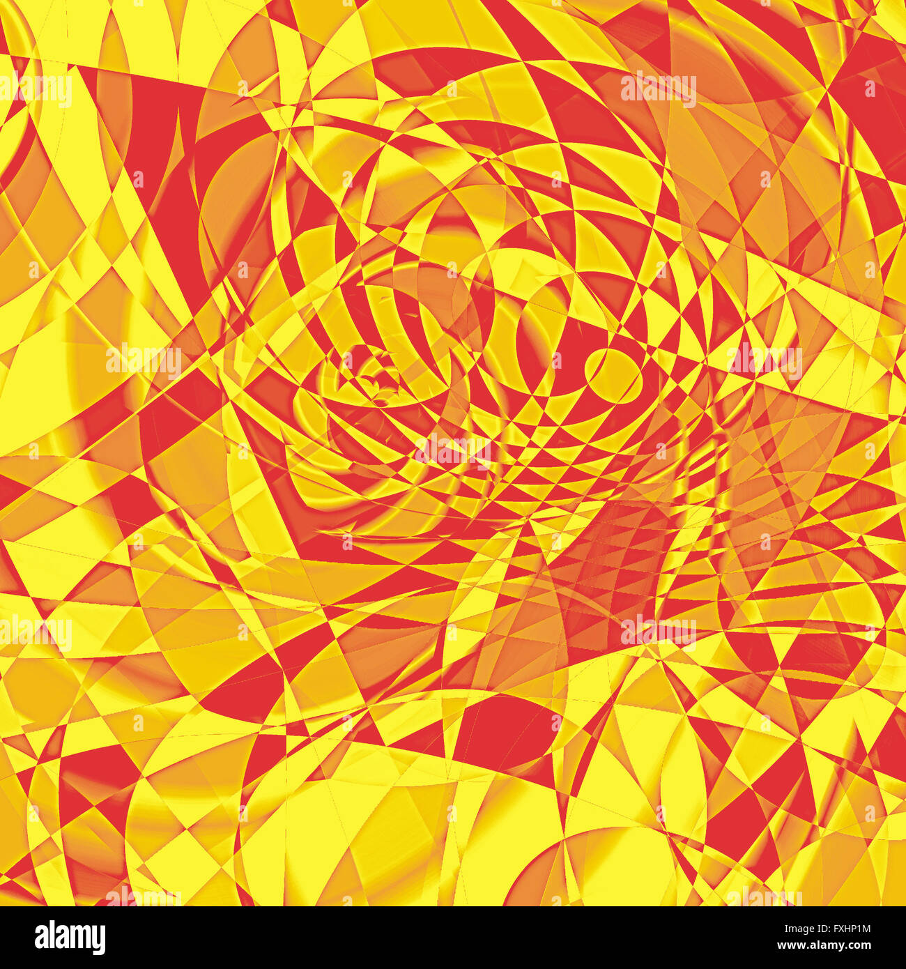 Abstract futuristic graphic background with space for text or image ...