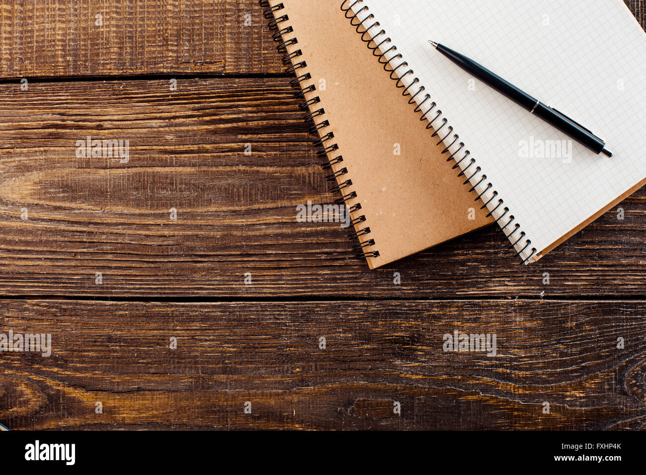 Men's objects on wooden table Stock Photo - Alamy