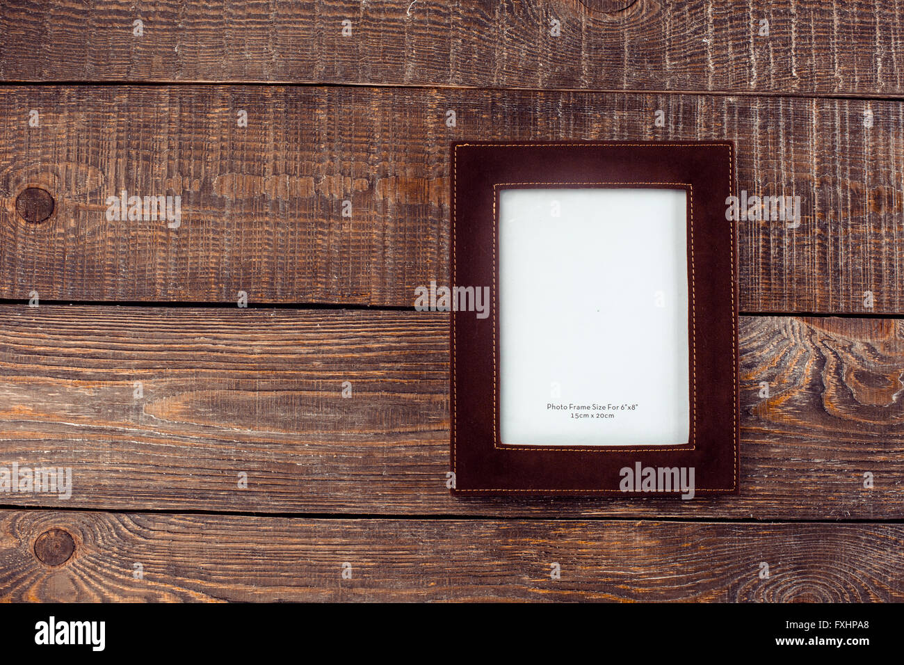 Men's objects on wooden table Stock Photo - Alamy
