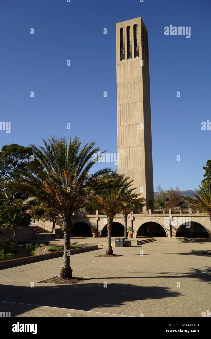 Santa Barbara Tower High Resolution Stock Photography and Images - Alamy