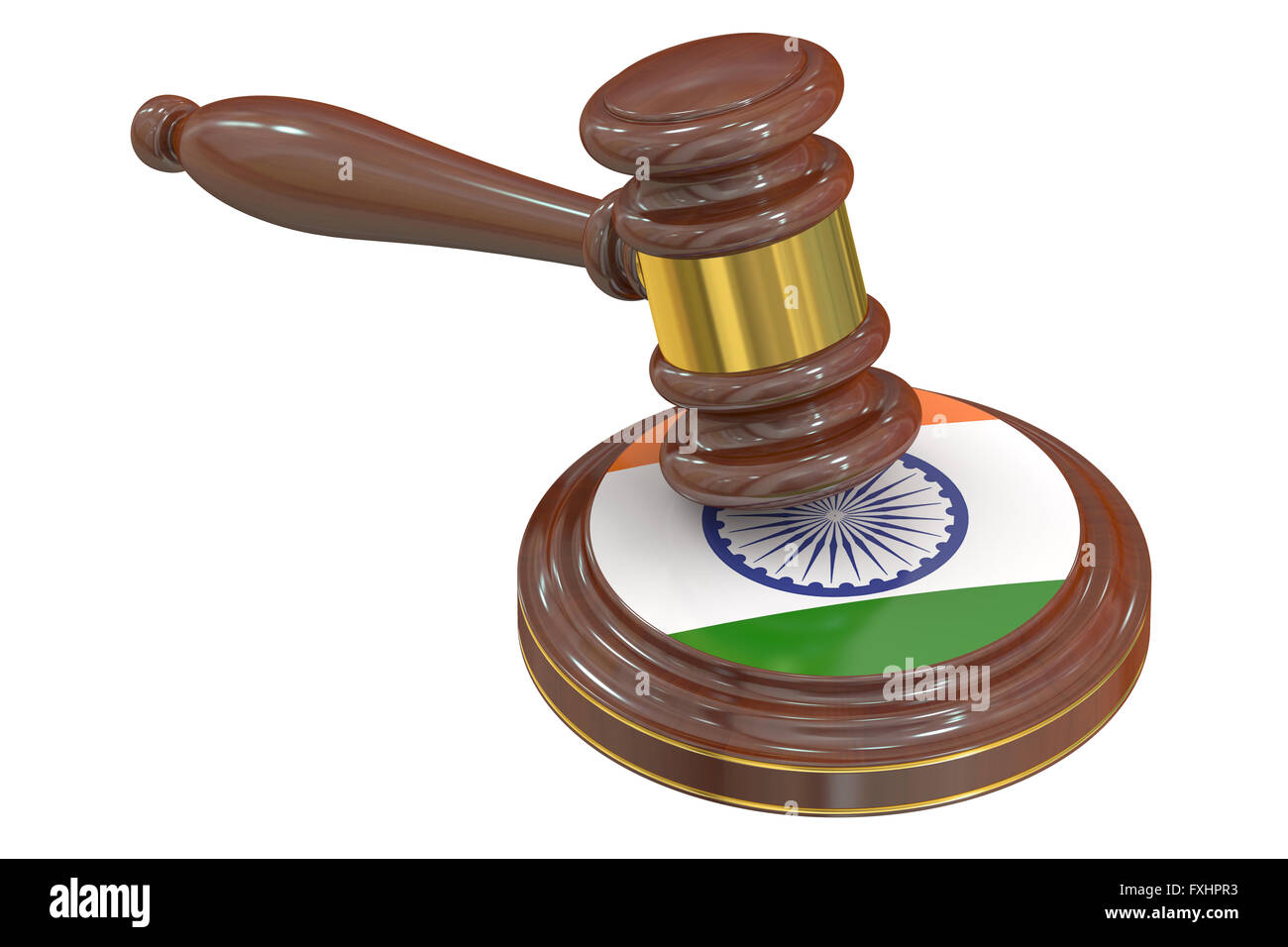 Indian Advocate Symbol