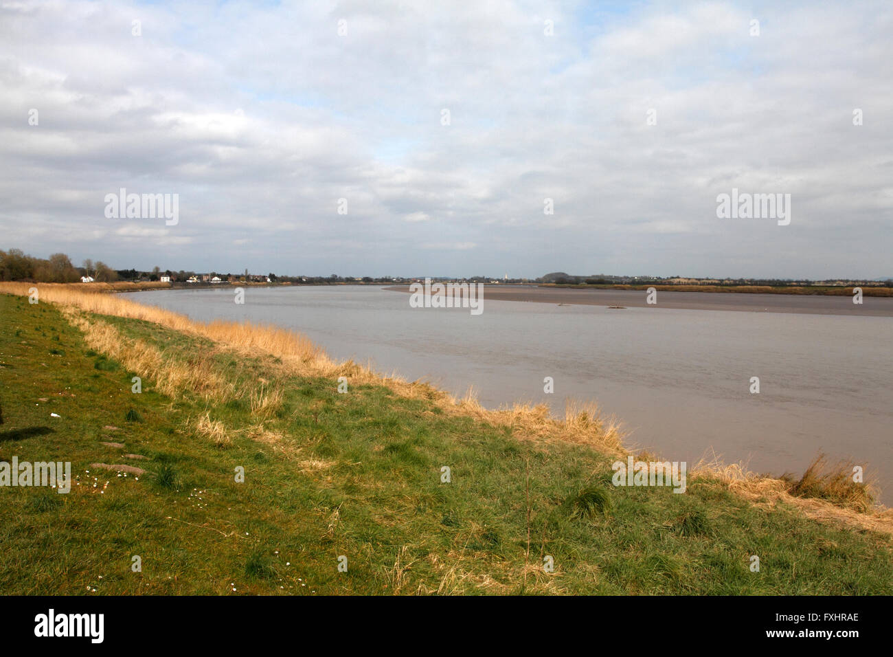 River severn on day hi-res stock photography and images - Alamy