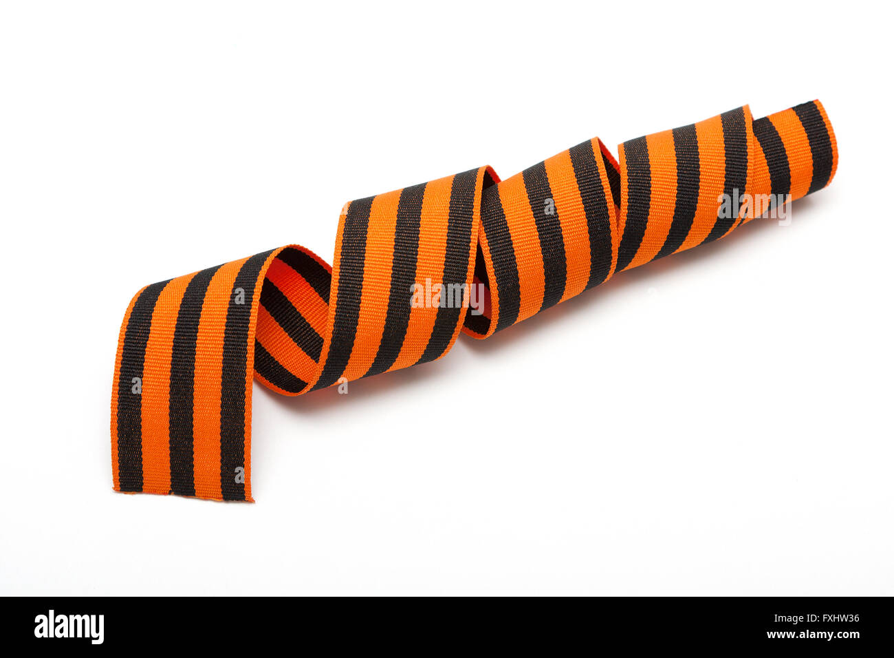 Ribbon of st george hi-res stock photography and images - Alamy
