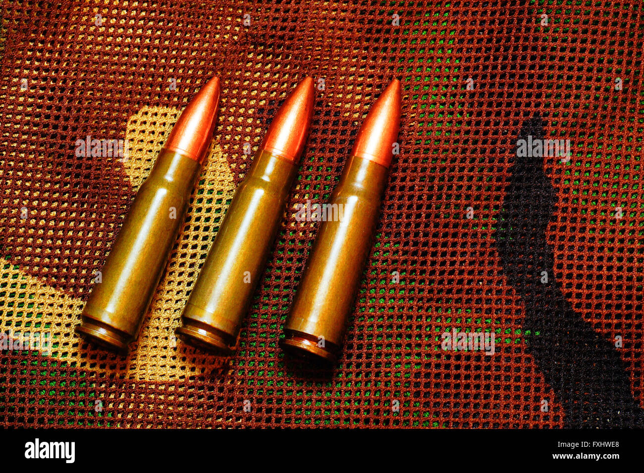 Machine gun ammo hi-res stock photography and images - Alamy