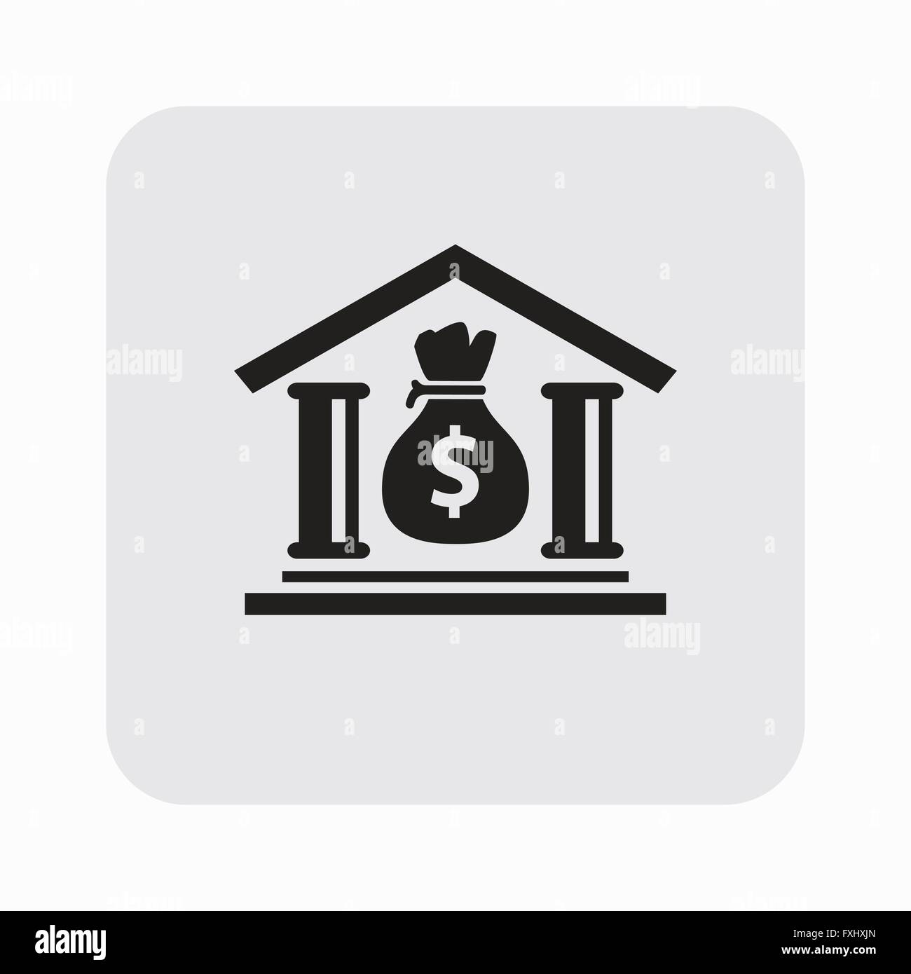 Safety columns Cut Out Stock Images & Pictures - Alamy