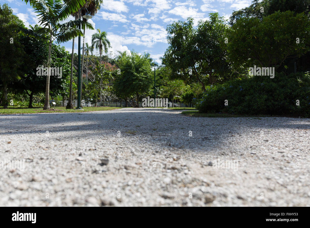 Florida pathways hi-res stock photography and images - Alamy