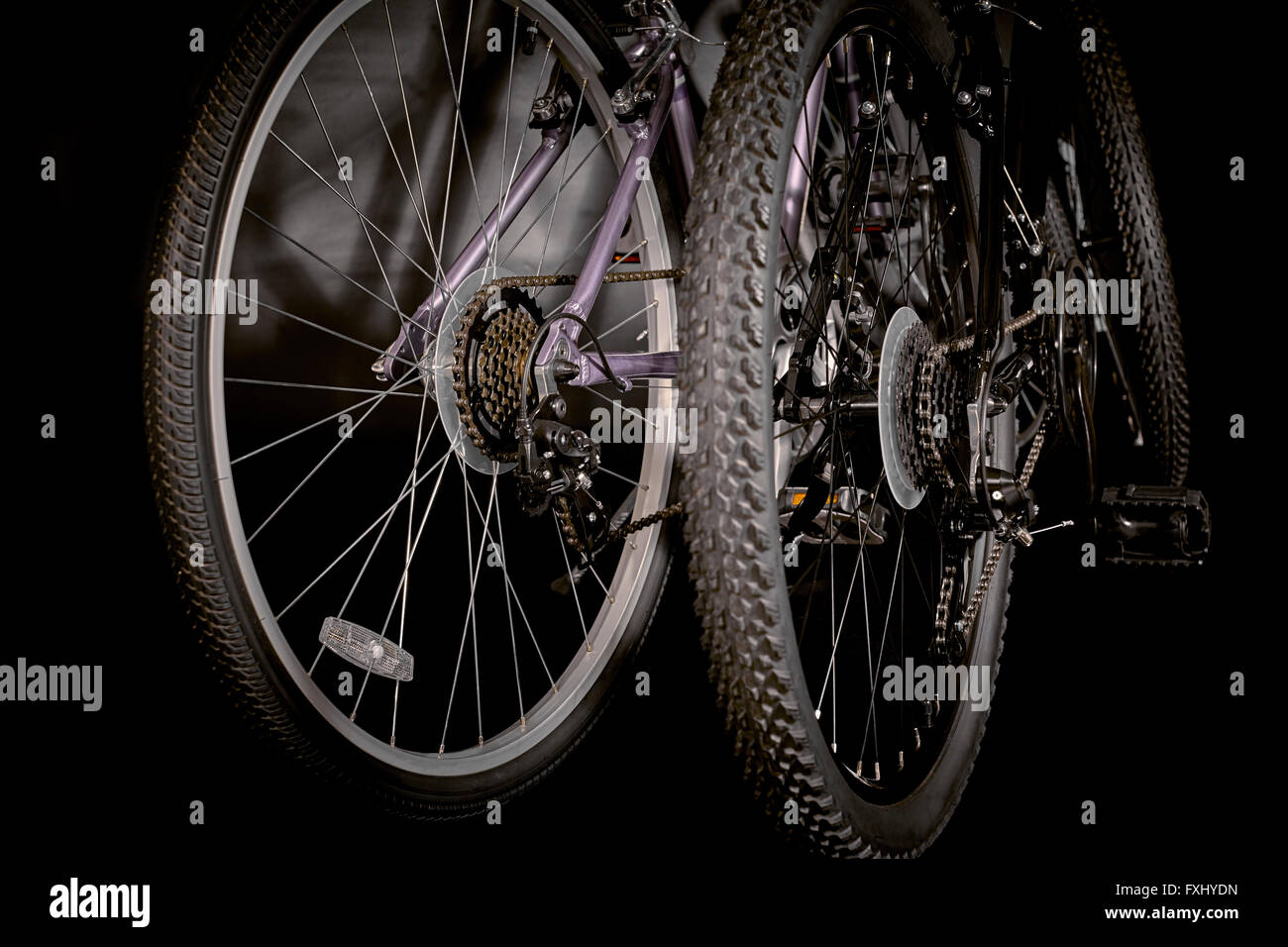 Back pedal hi-res stock photography and images - Alamy