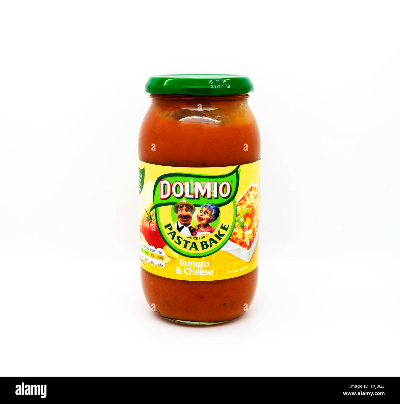 Dolmio hi-res stock photography and images - Alamy