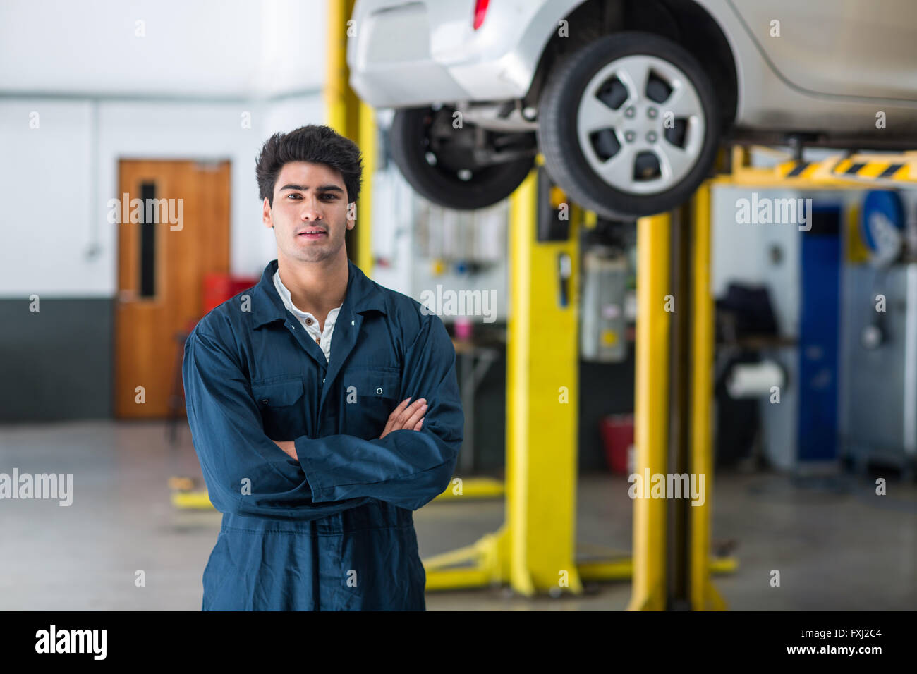 Machinist mechanic hi-res stock photography and images - Alamy