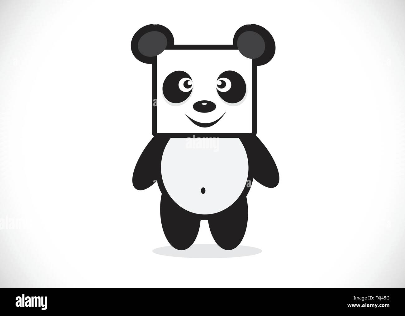 Shy species Stock Vector Images - Alamy