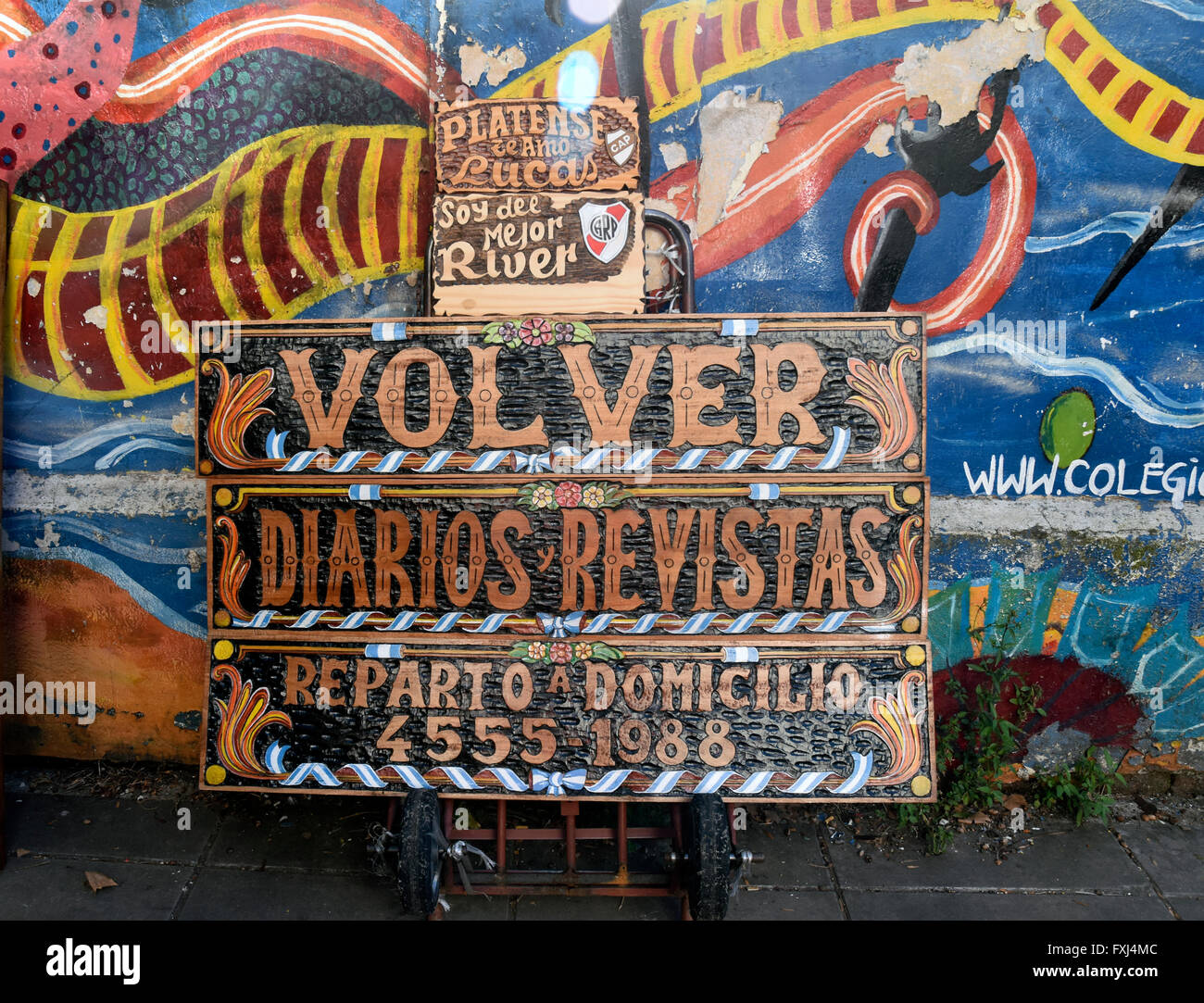 Fileteado hi-res stock photography and images - Alamy