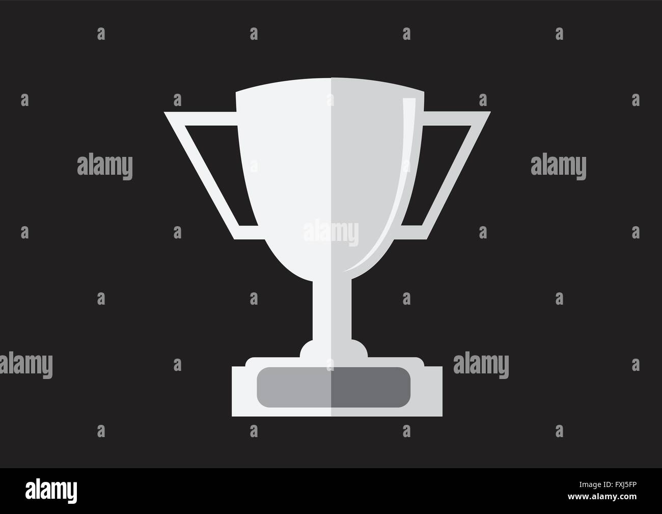 champions cup icon in illustration idea design Stock Vector Image & Art ...