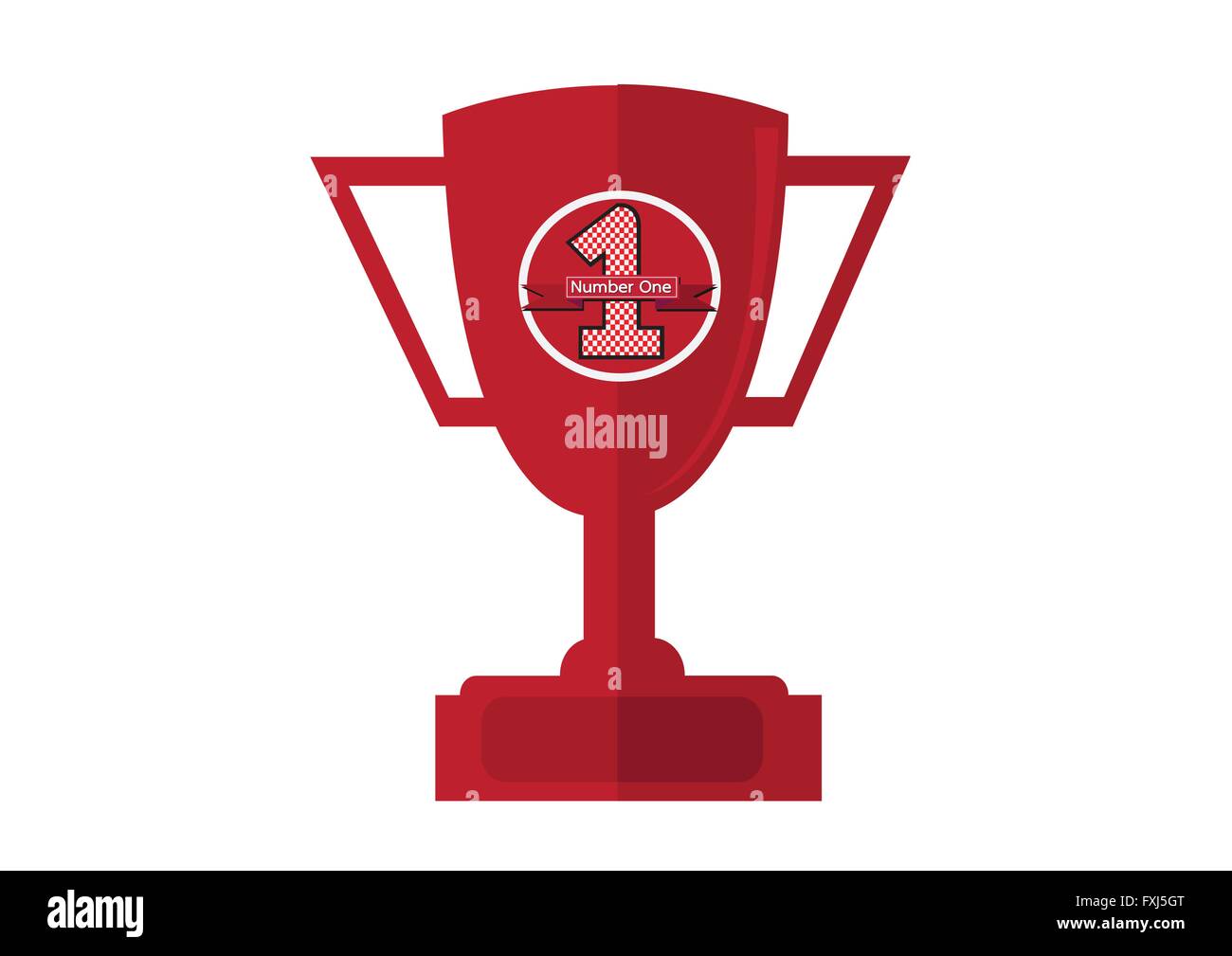 champions cup icon in illustration idea design Stock Vector Image & Art ...