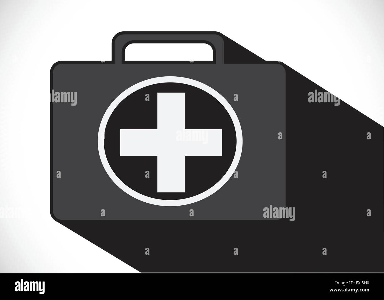 First aid kit icon Stock Vector Image & Art - Alamy