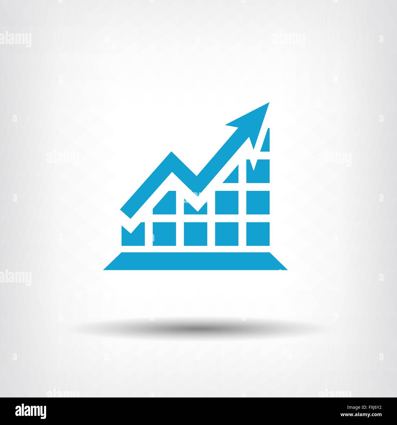 Pictograph of graph Stock Vector Image & Art - Alamy