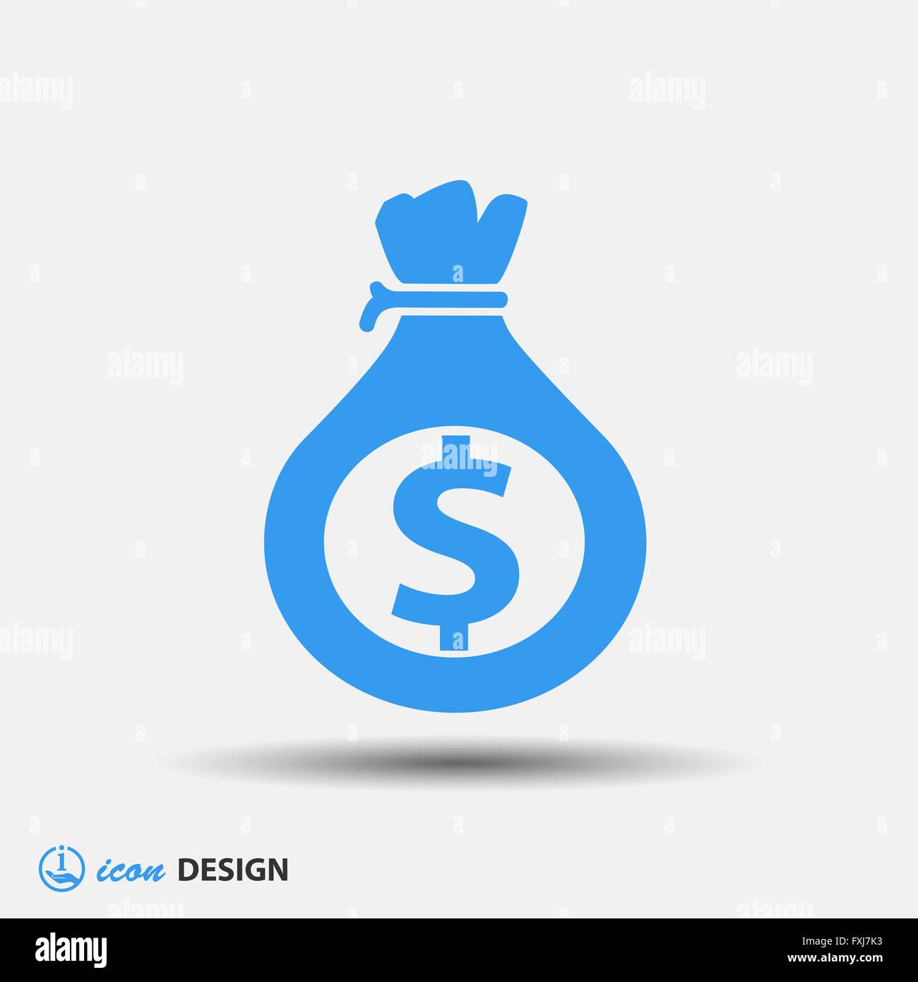 Pictograph of money Stock Vector Image & Art - Alamy