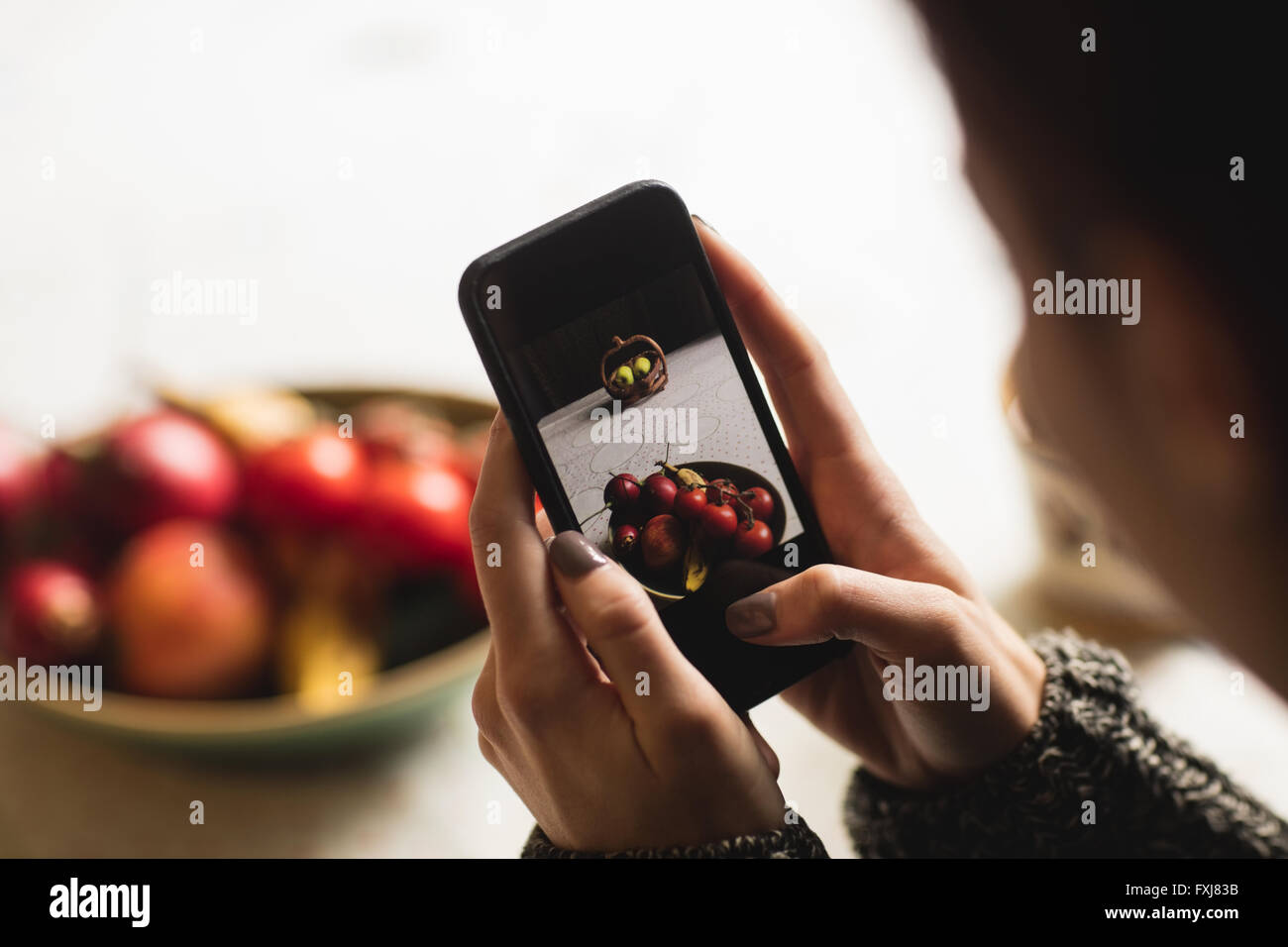 Picture mobile phone hi-res stock photography and images - Alamy