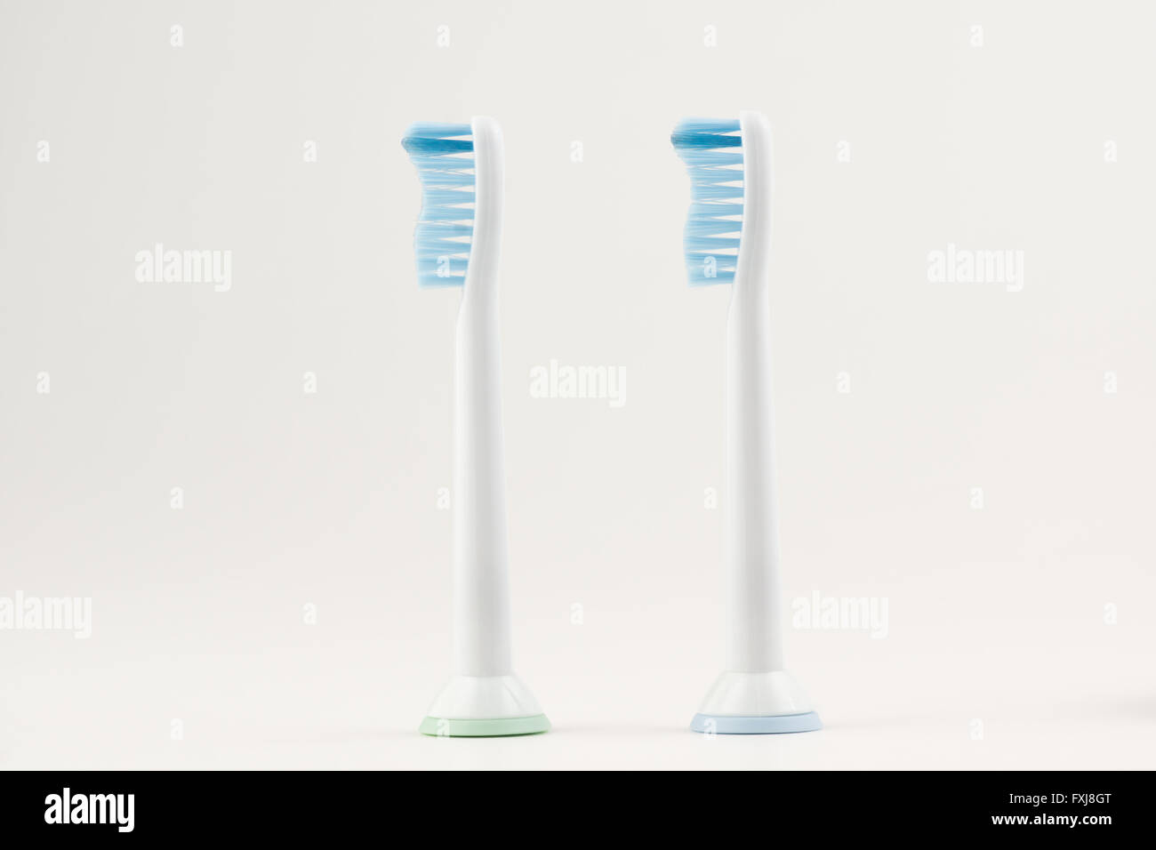 Toothbrush attachments hi-res stock photography and images - Alamy