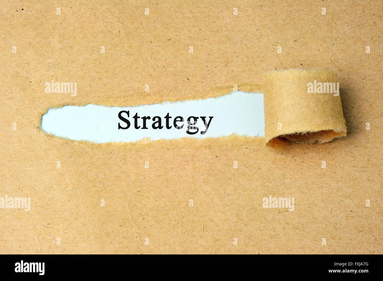 Strategy conceptual hi-res stock photography and images - Alamy