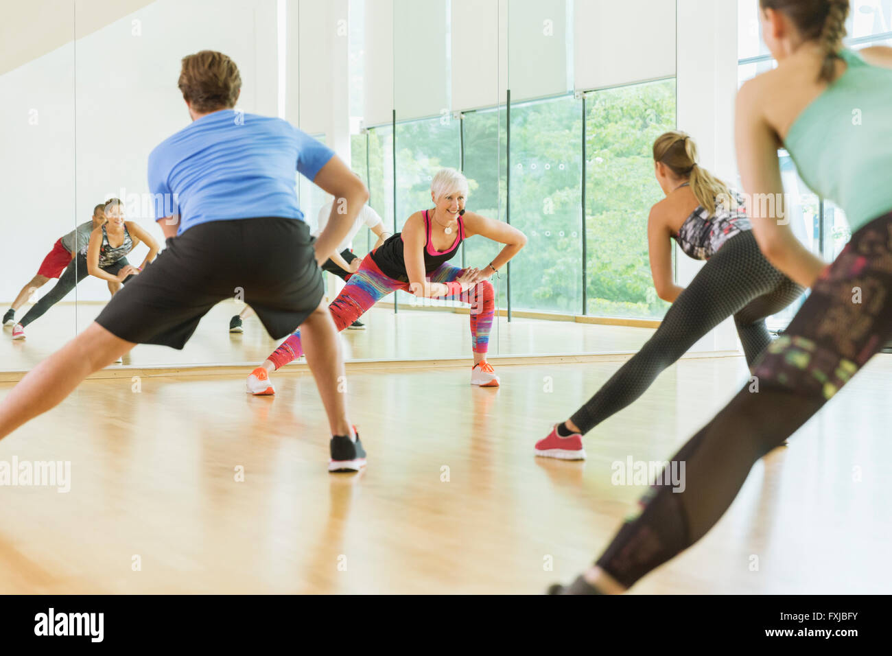 Instructor challenge hi-res stock photography and images - Alamy