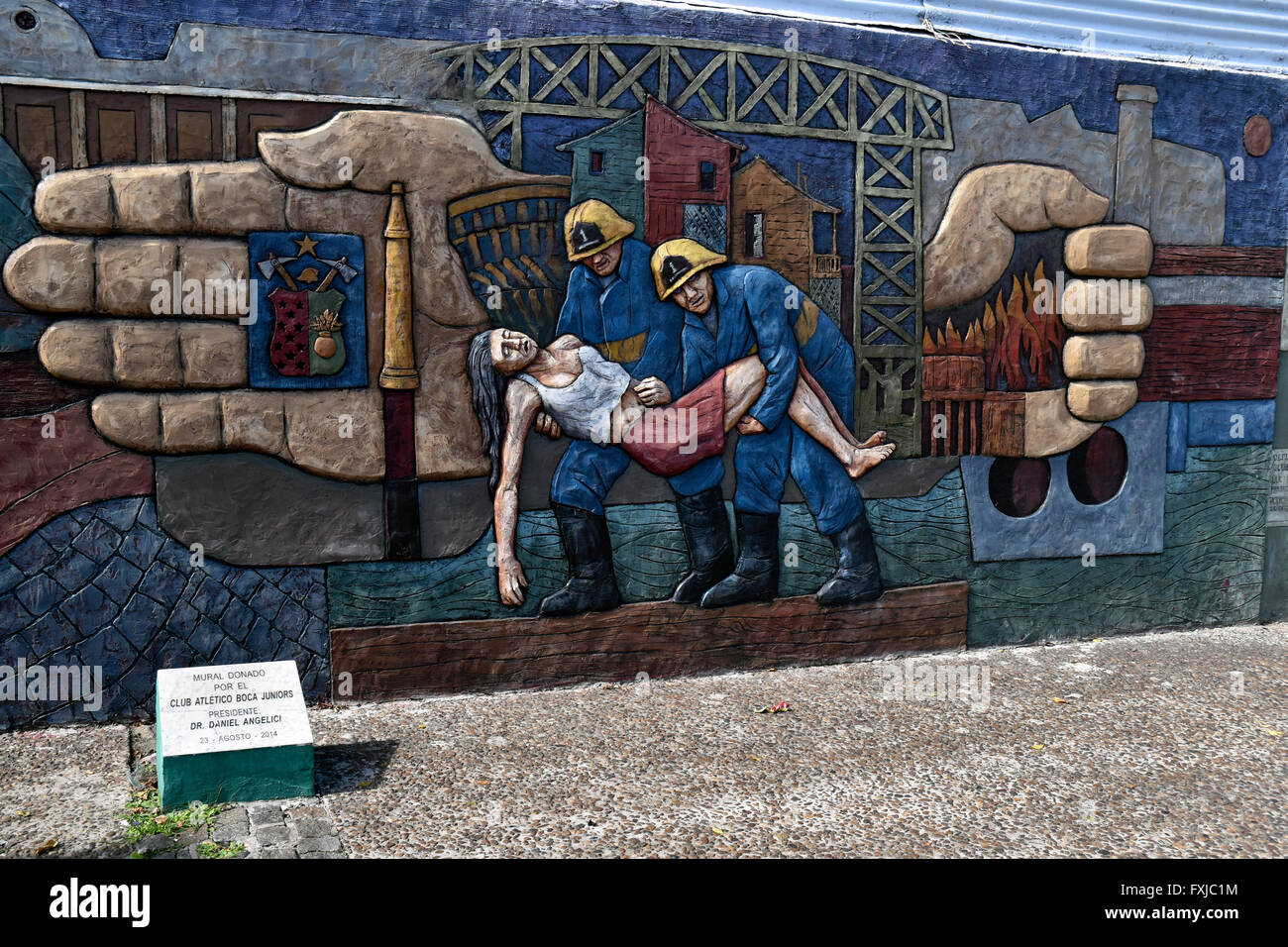 Graffiti daniel hi-res stock photography and images - Alamy