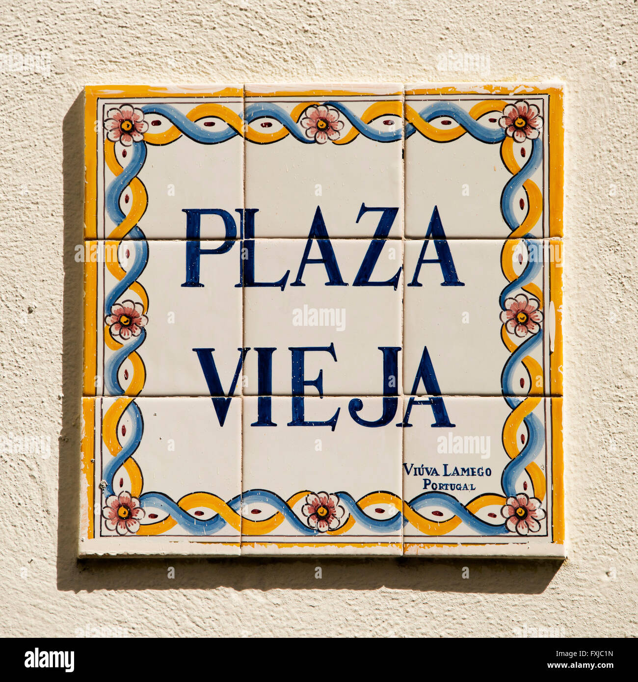 Decorative sign hi-res stock photography and images - Alamy