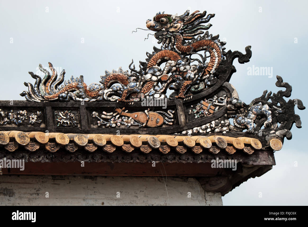 Hoang ti hi-res stock photography and images - Alamy