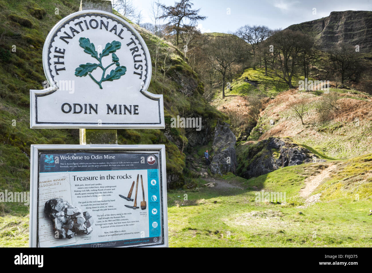 Old mine workings derbyshire hi-res stock photography and images - Alamy