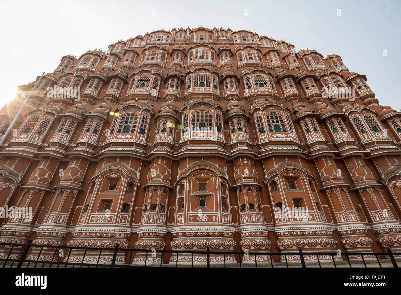 Hawa mahal jaipur hi-res stock photography and images - Alamy
