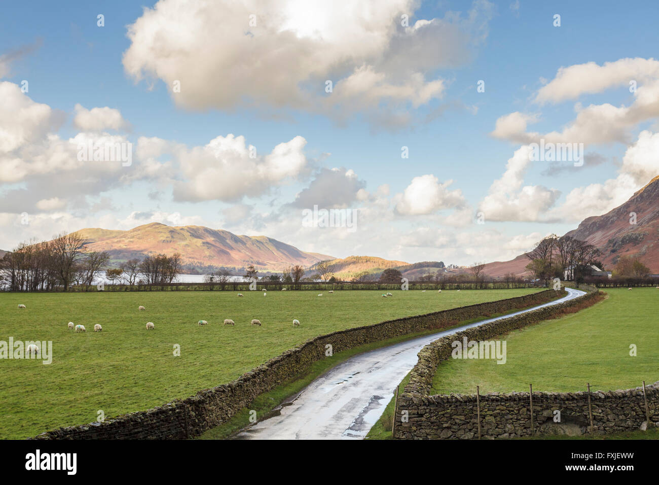 Cockermouth cumbria england uk hi-res stock photography and images - Alamy