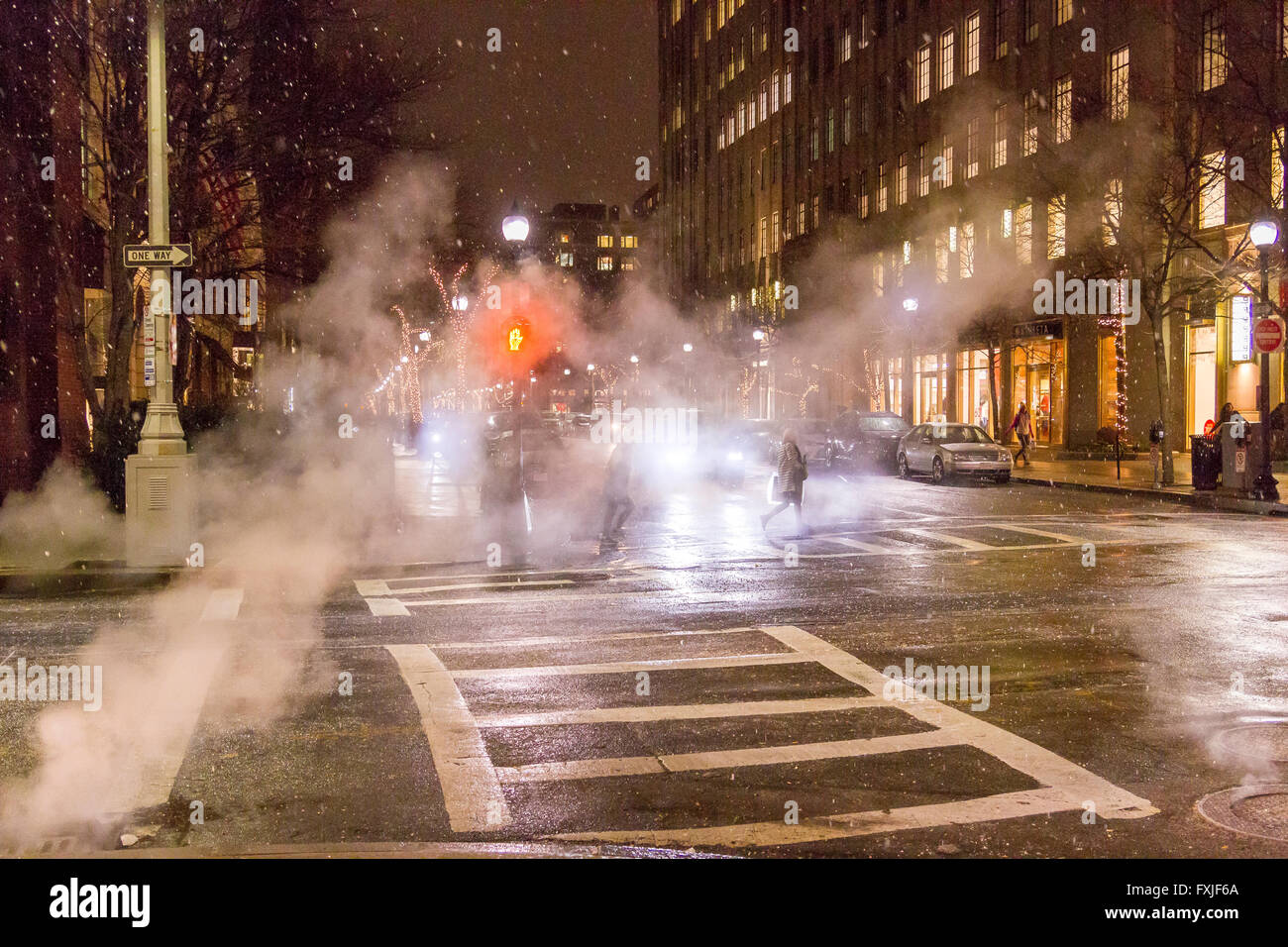 Rising steam hi-res stock photography and images - Alamy