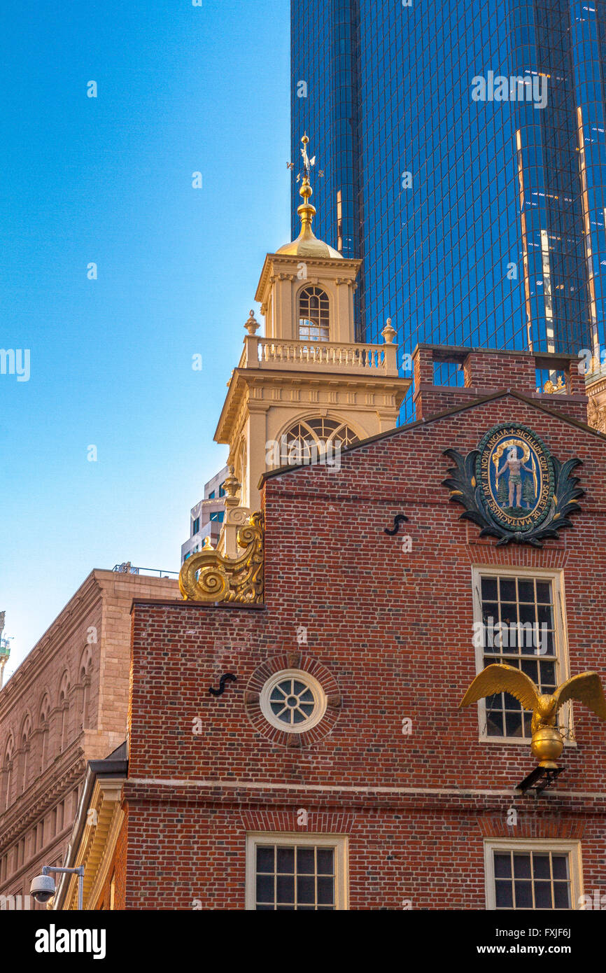 Boston Colonial High Resolution Stock Photography and Images - Alamy