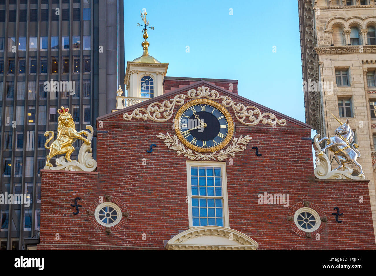 Paul Revere Boston Massacre High Resolution Stock Photography and ...
