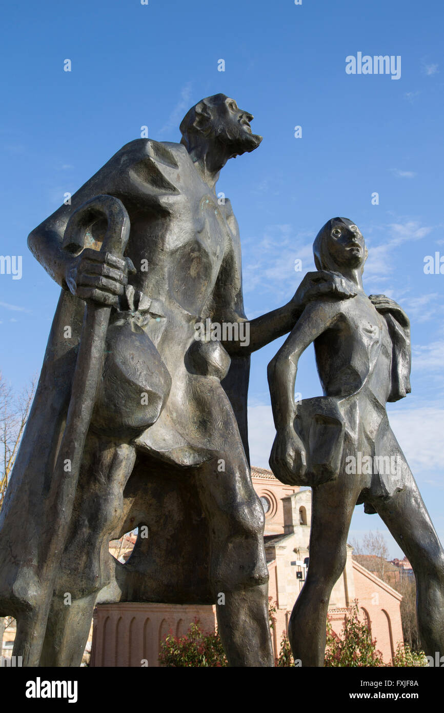 Lazarillo de tormes hi-res stock photography and images - Alamy
