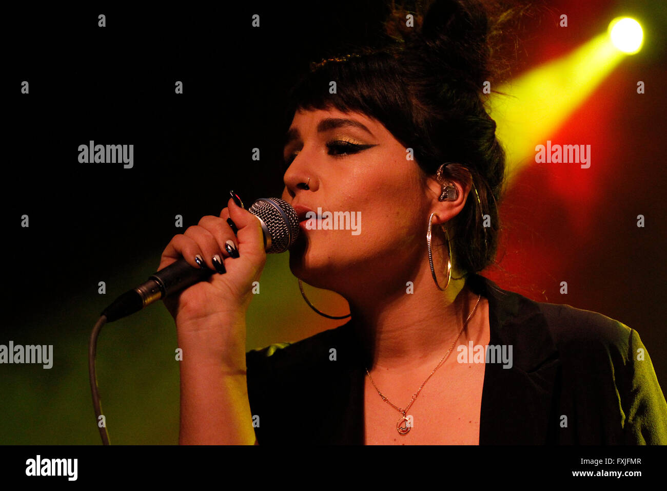 Jessica ware hi-res stock photography and images - Alamy