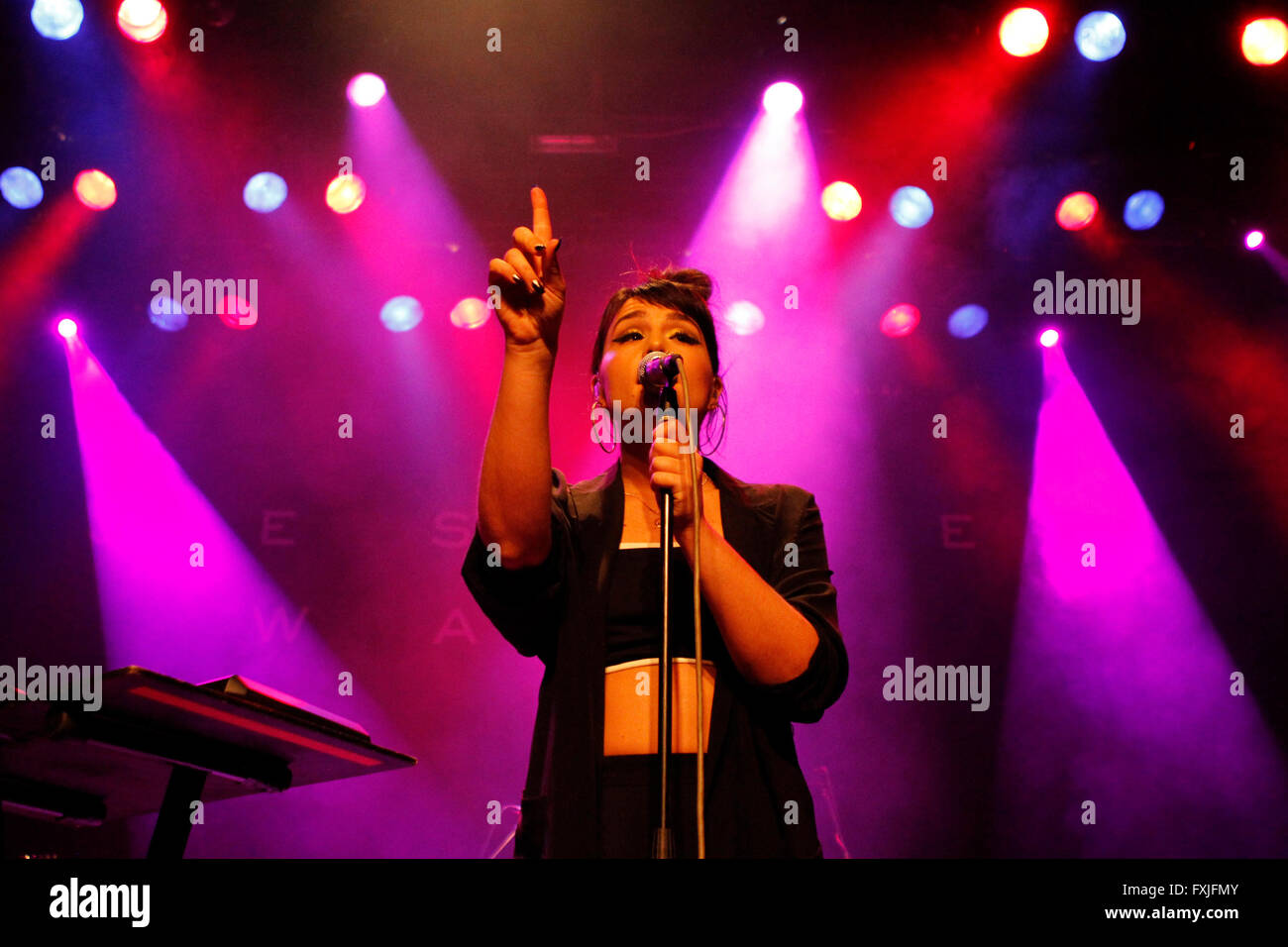 Jessica ware hi-res stock photography and images - Alamy