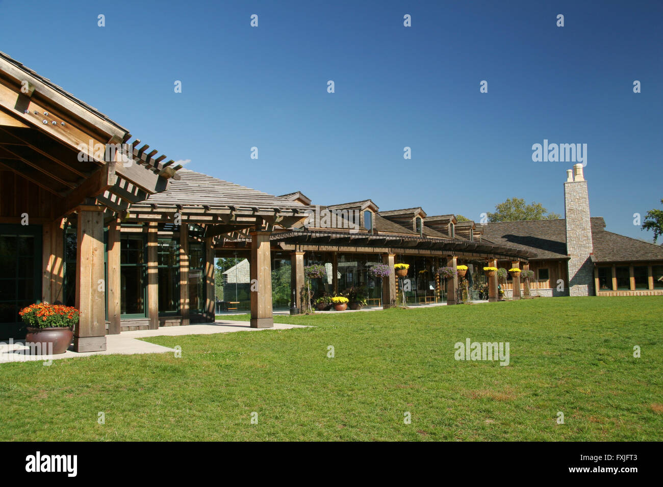 Cox arboretum metropark hi-res stock photography and images - Alamy