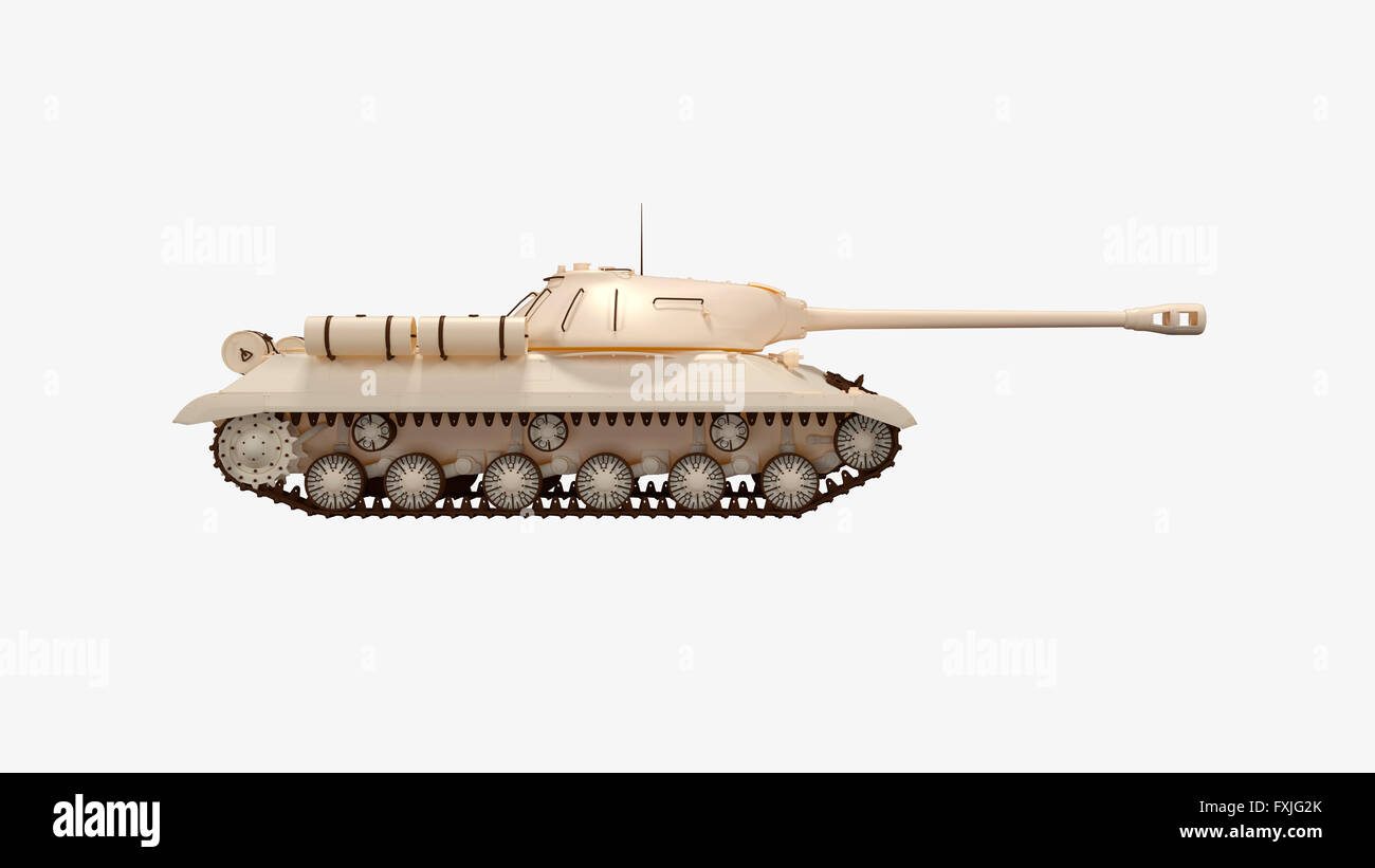 Tank 3d hi-res stock photography and images - Alamy