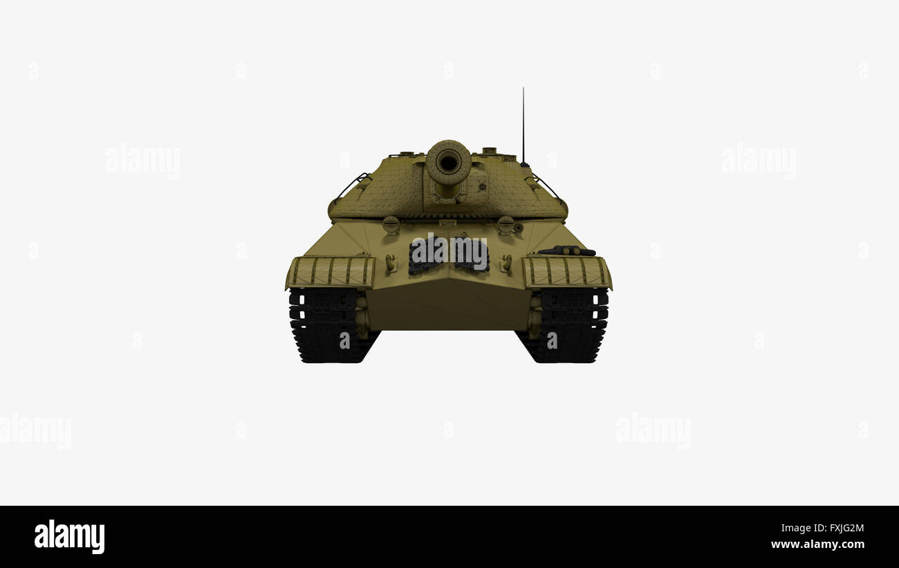 Tank crew Cut Out Stock Images & Pictures - Alamy