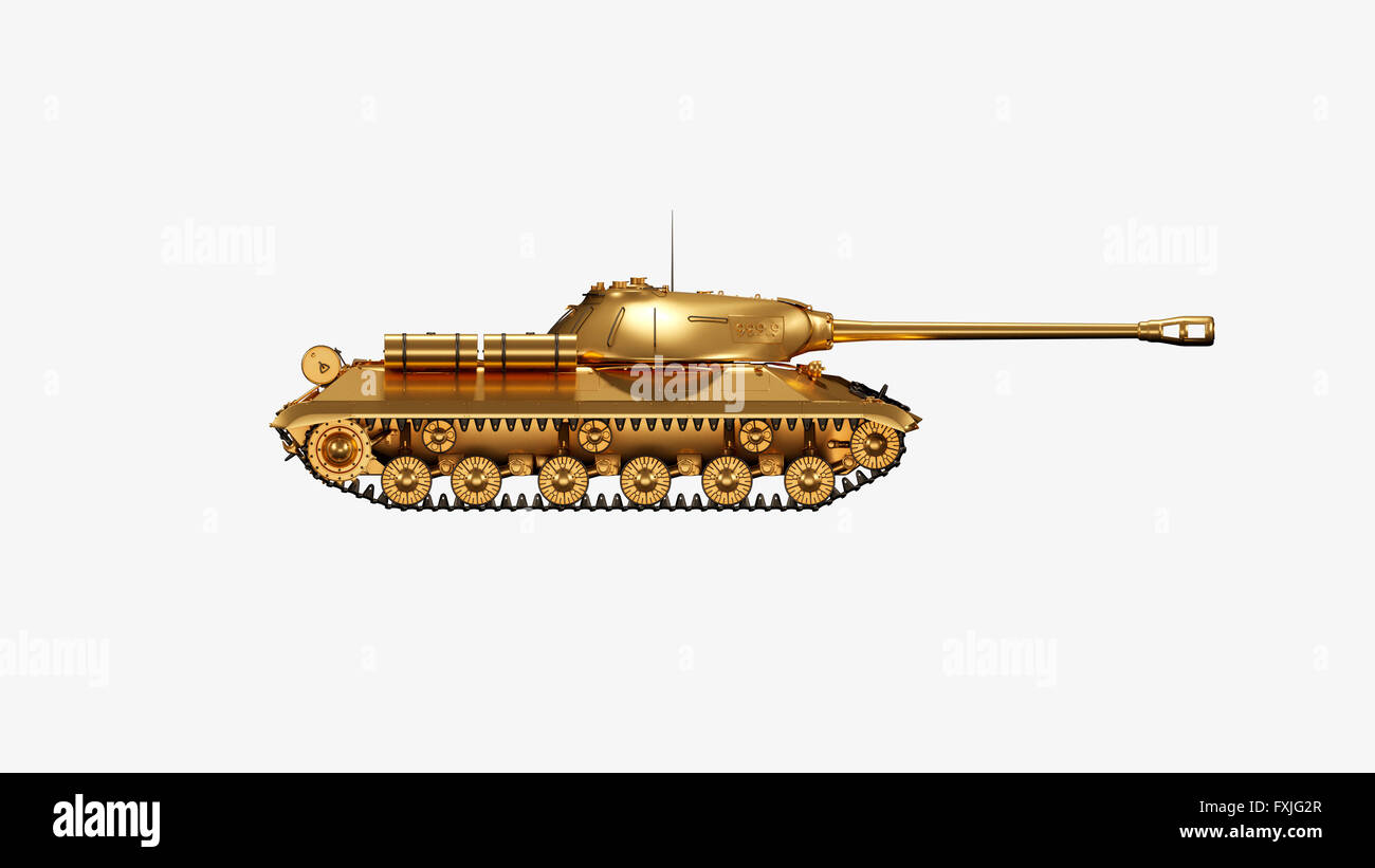 Tank crew Cut Out Stock Images & Pictures - Alamy