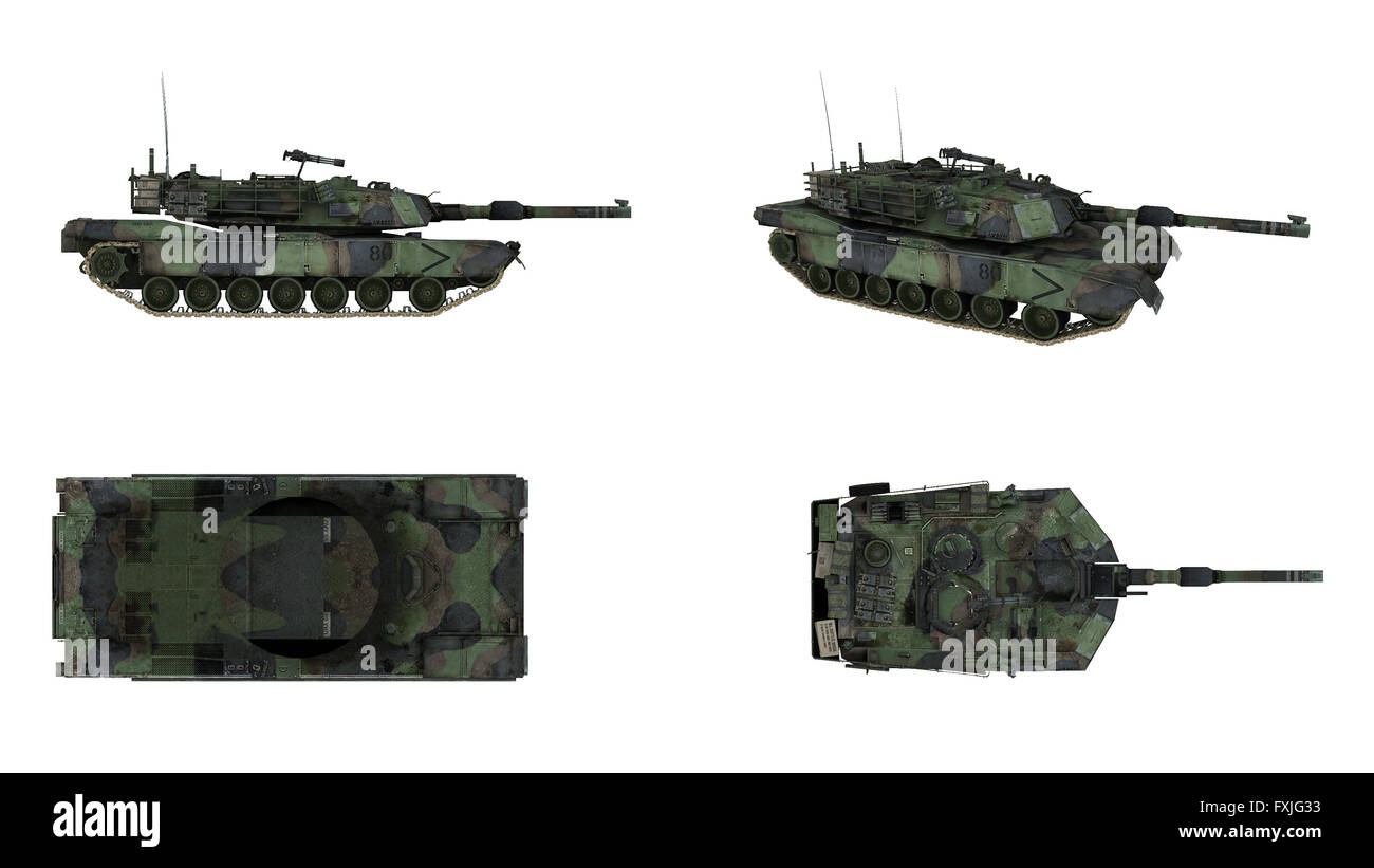 Philippine Army Tanks List