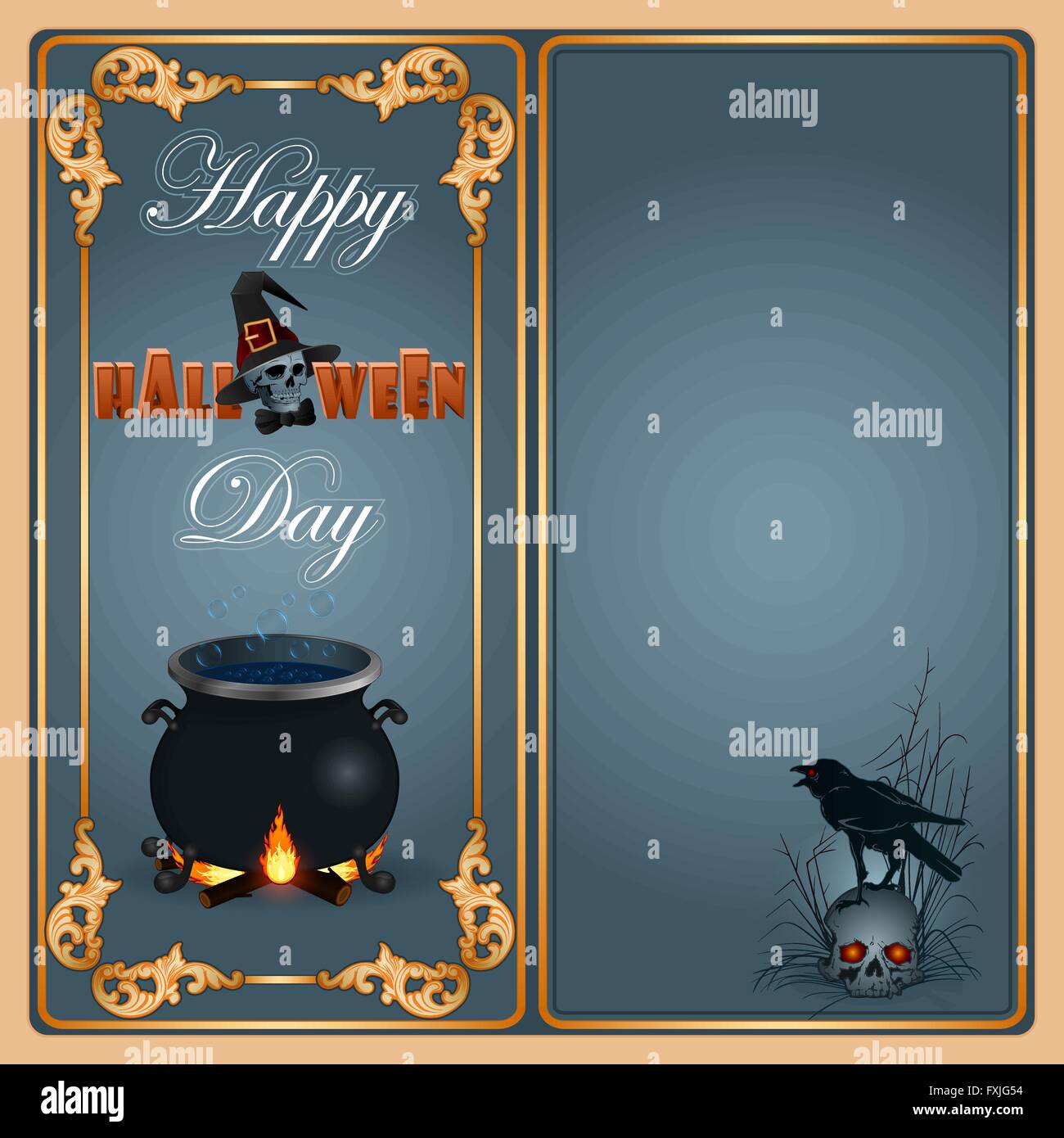 Cauldron cover hi-res stock photography and images - Alamy