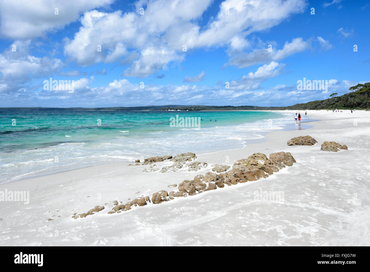The Guinness Book of Records reports Hyams Beach as having the whitest ...