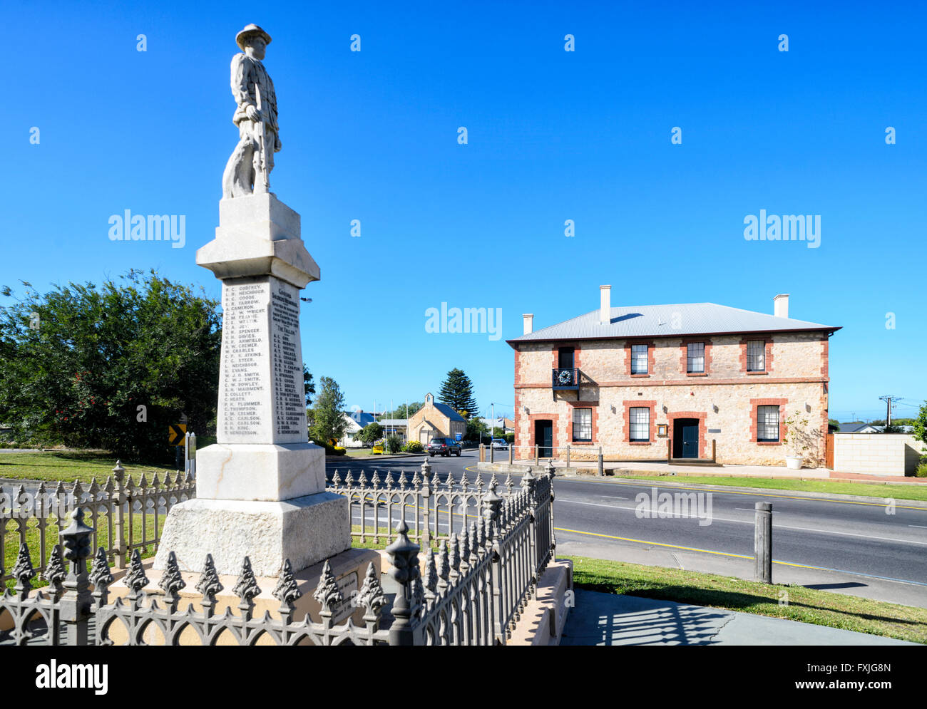Goolwa australia historic hi-res stock photography and images - Alamy