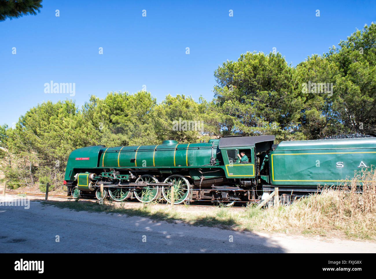 Goolwa cockle train hi-res stock photography and images - Alamy