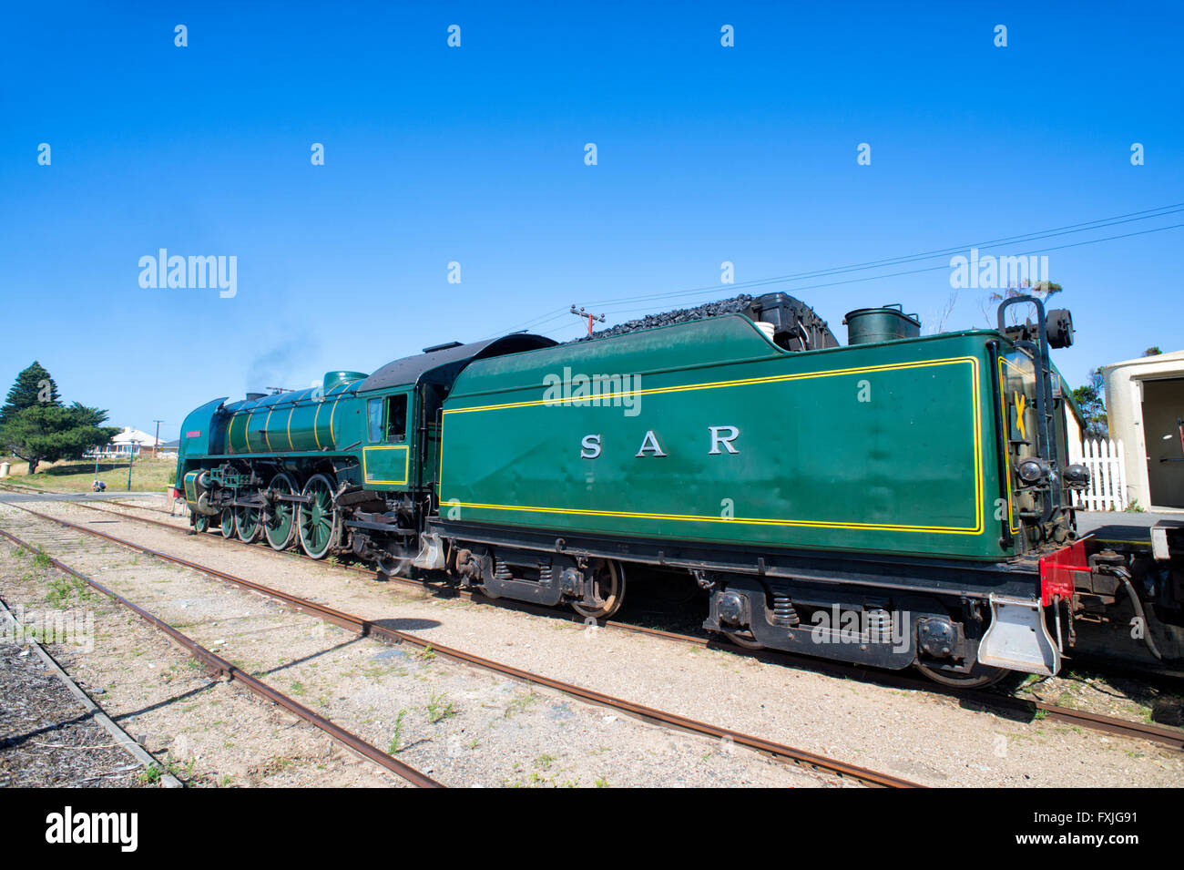 Goolwa australia historic hi-res stock photography and images - Alamy